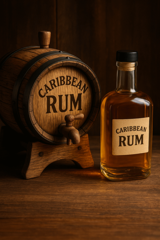 Ảnh Hưởng Của Thùng Rum Caribbean Đến Hương Vị Whisky - Macalino